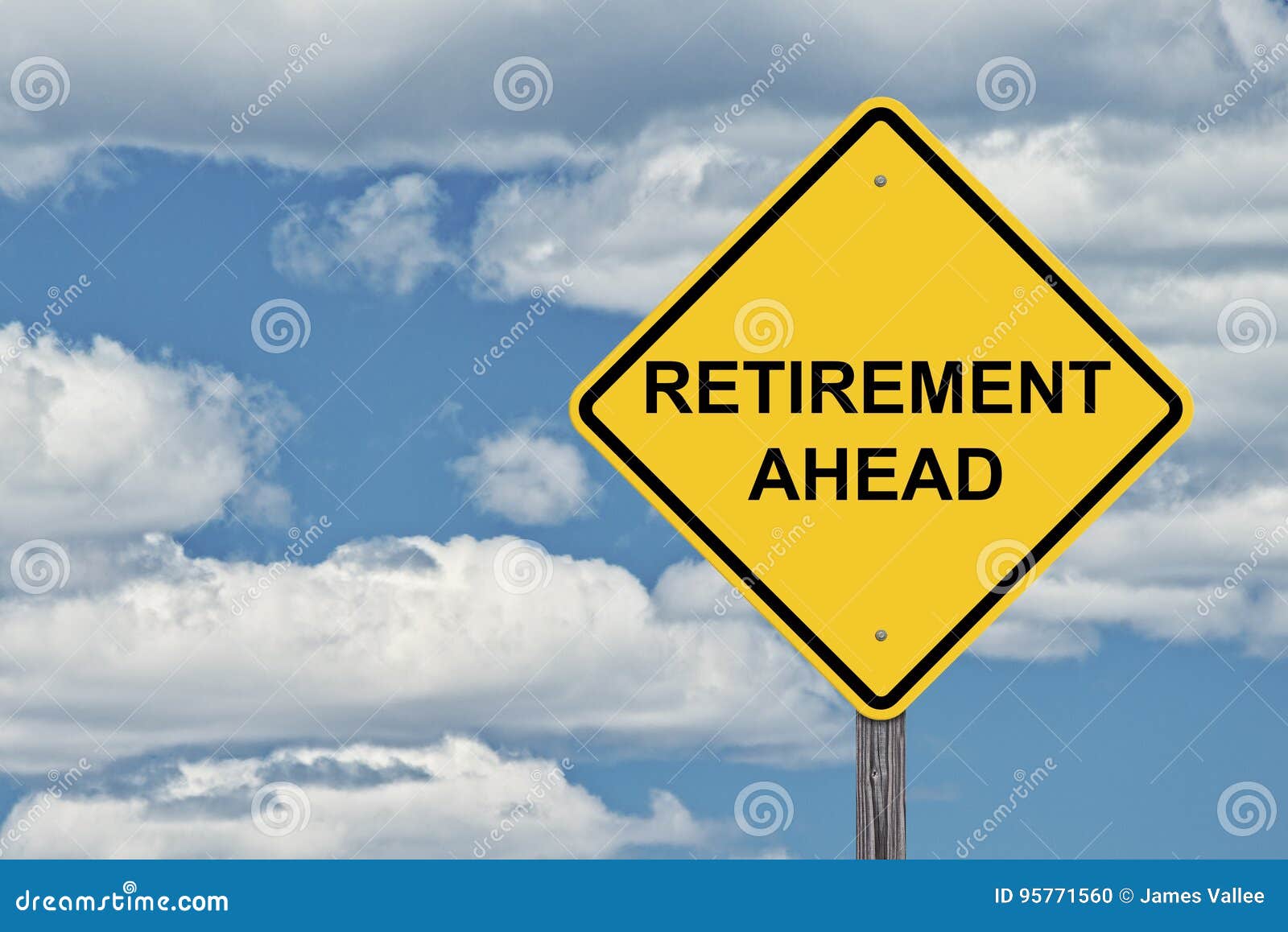 A Sign On Blue Wall Saying Warning Anti Climb Paint Royalty-Free Stock ...