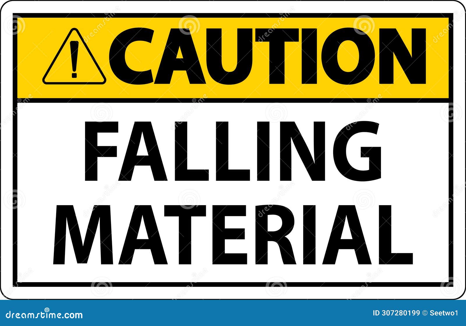 Caution Of Material Spattering Do Not Remove Guard Symbol Sign, Vector ...