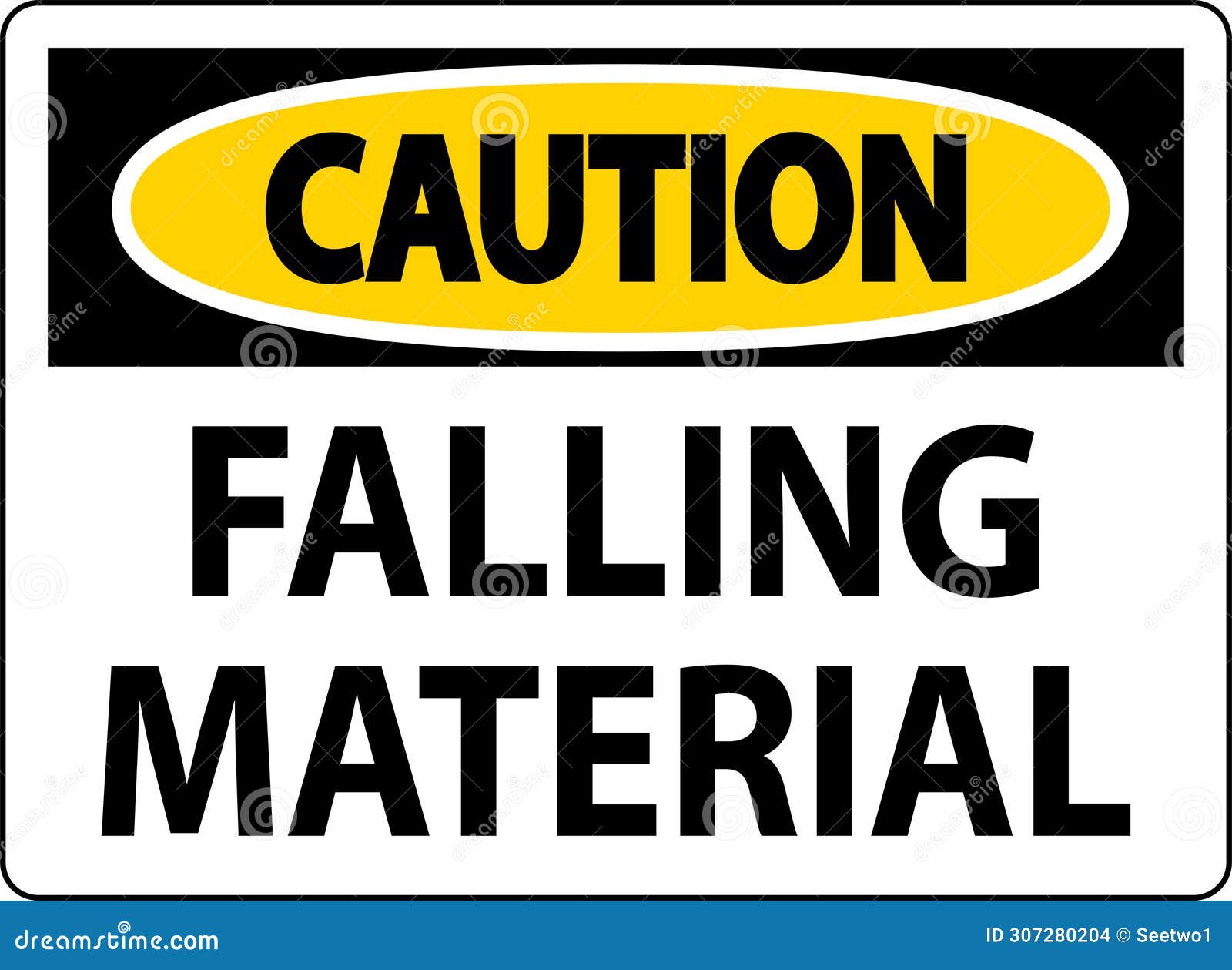 Caution Of Material Spattering Do Not Remove Guard Symbol Sign, Vector ...
