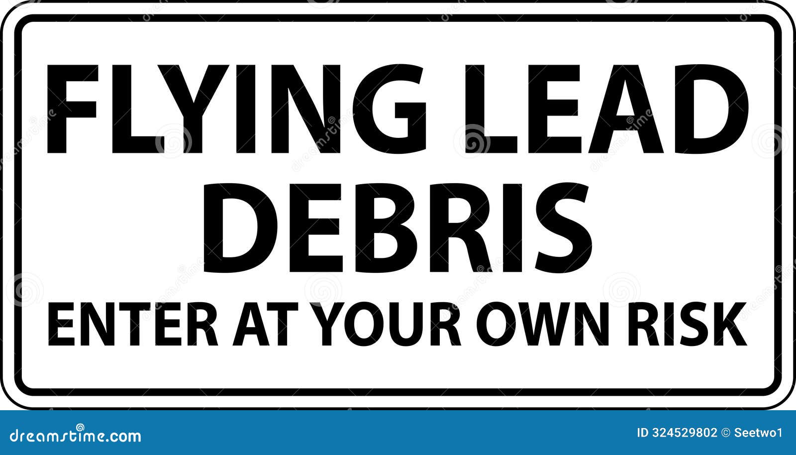 Caution Flying Debris Hazard Face Shield Required When Working On This ...