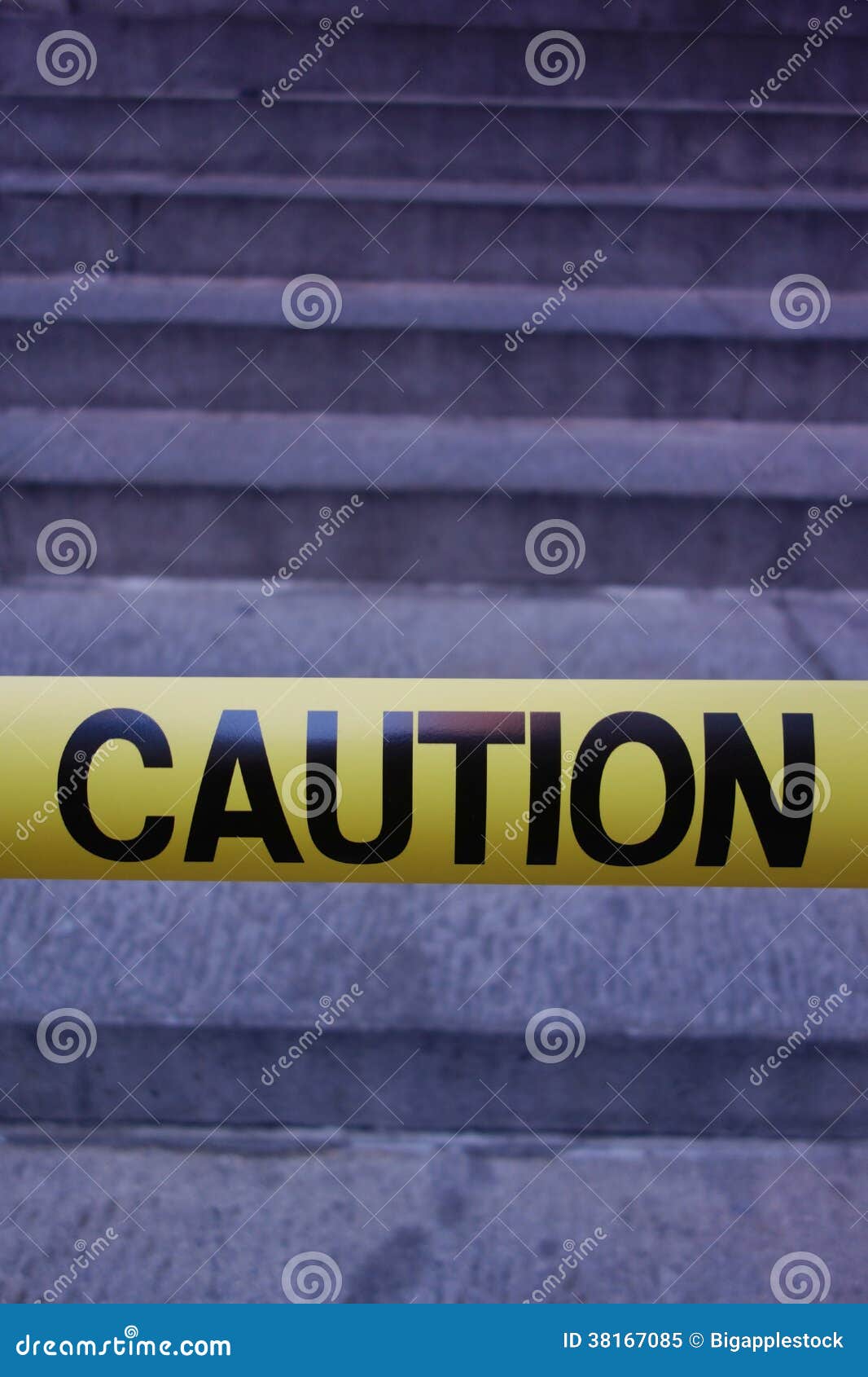 Caution Tape stock image. Image of yellow, caution, danger - 38167085