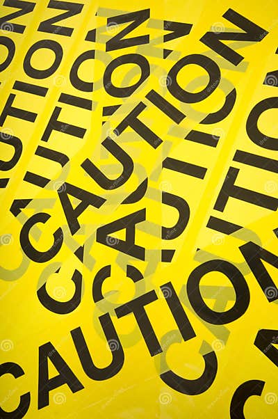Caution Tape Background stock photo. Image of warning - 4096748