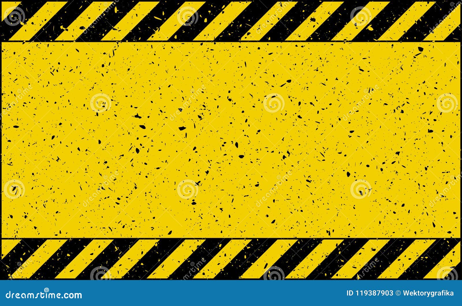 Caution Tape Old Grunge Background Wallpaper Design Stock Vector ...