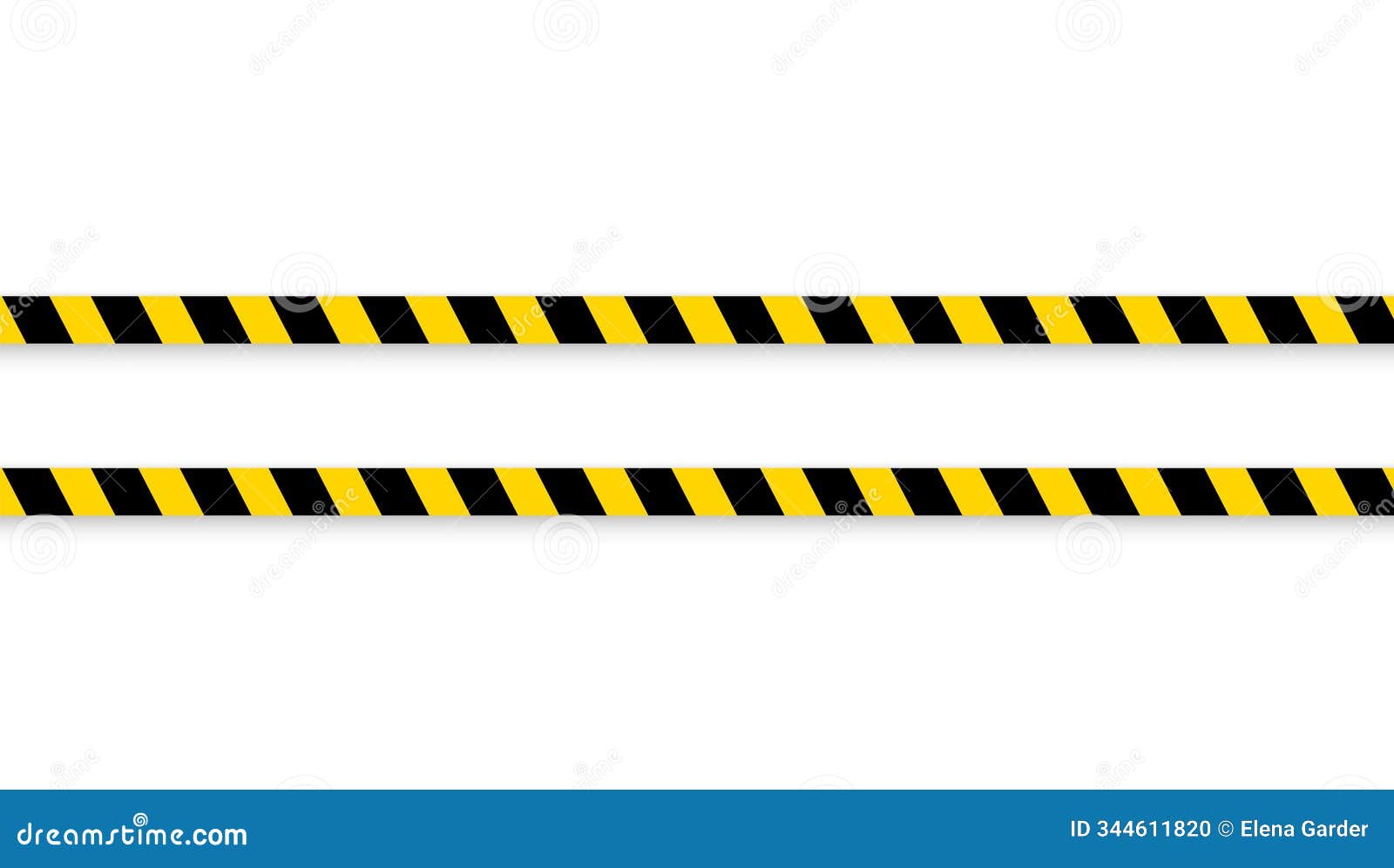 Warning, Stop Sign Icon With Exclamation Marc - Vector Royalty-Free ...