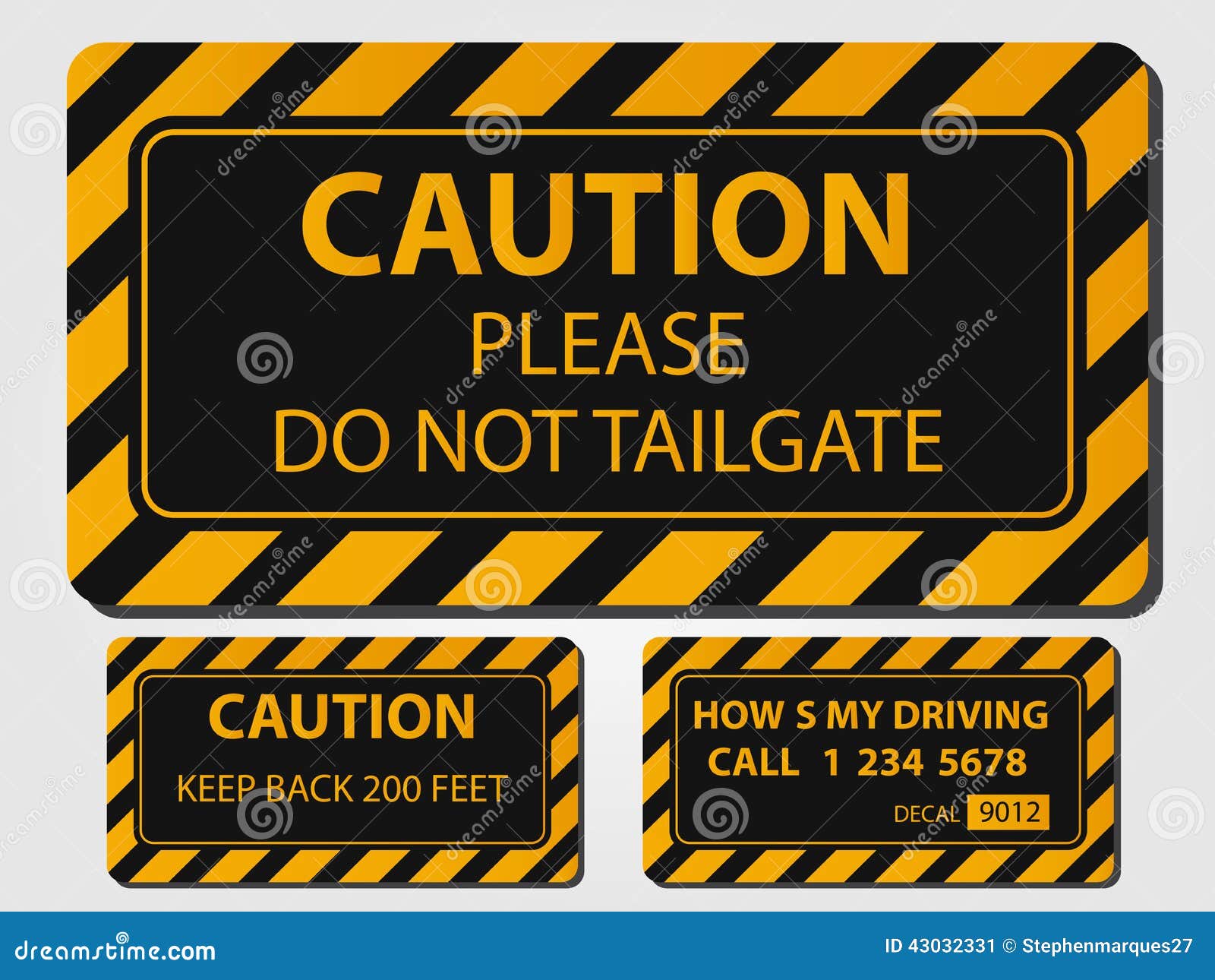 Approach Caution Stock Illustrations – 405 Approach Caution Stock ...