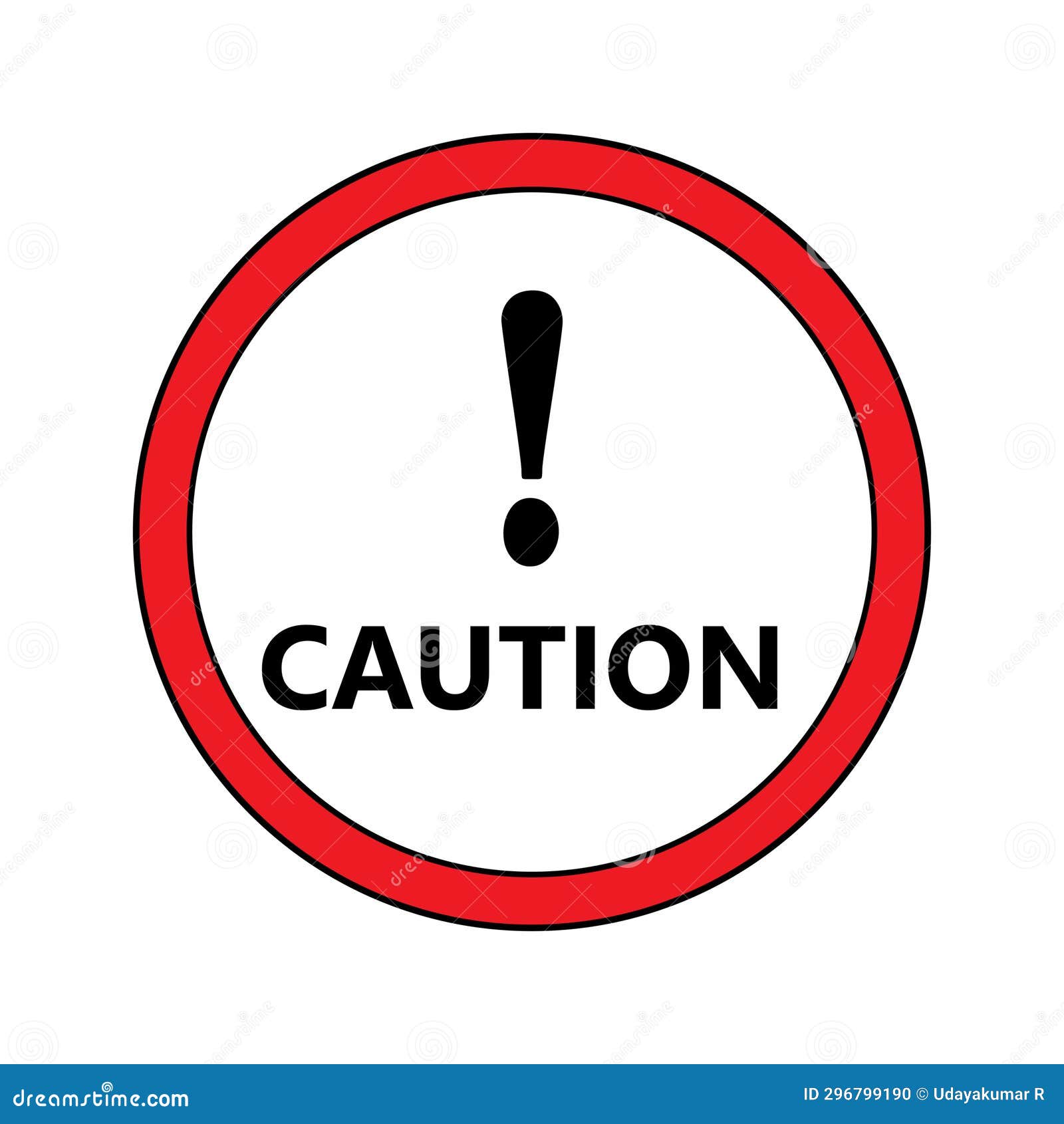 Do Not Enter Danger Warning Signs. Prohibition And Restriction Symbols ...