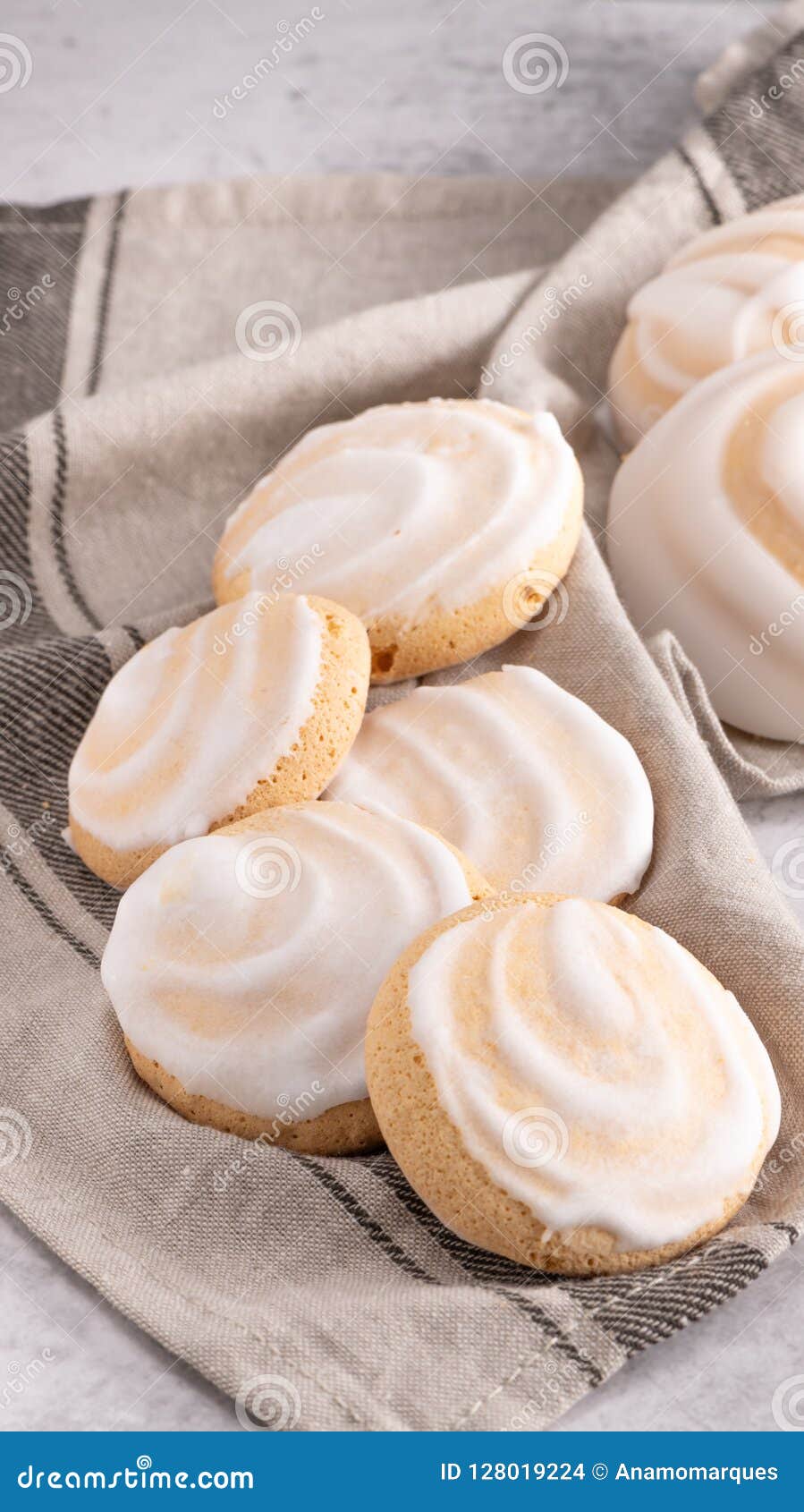 Cavacas Portugueses De Los Dulces Foto de archivo - Imagen de torta ...