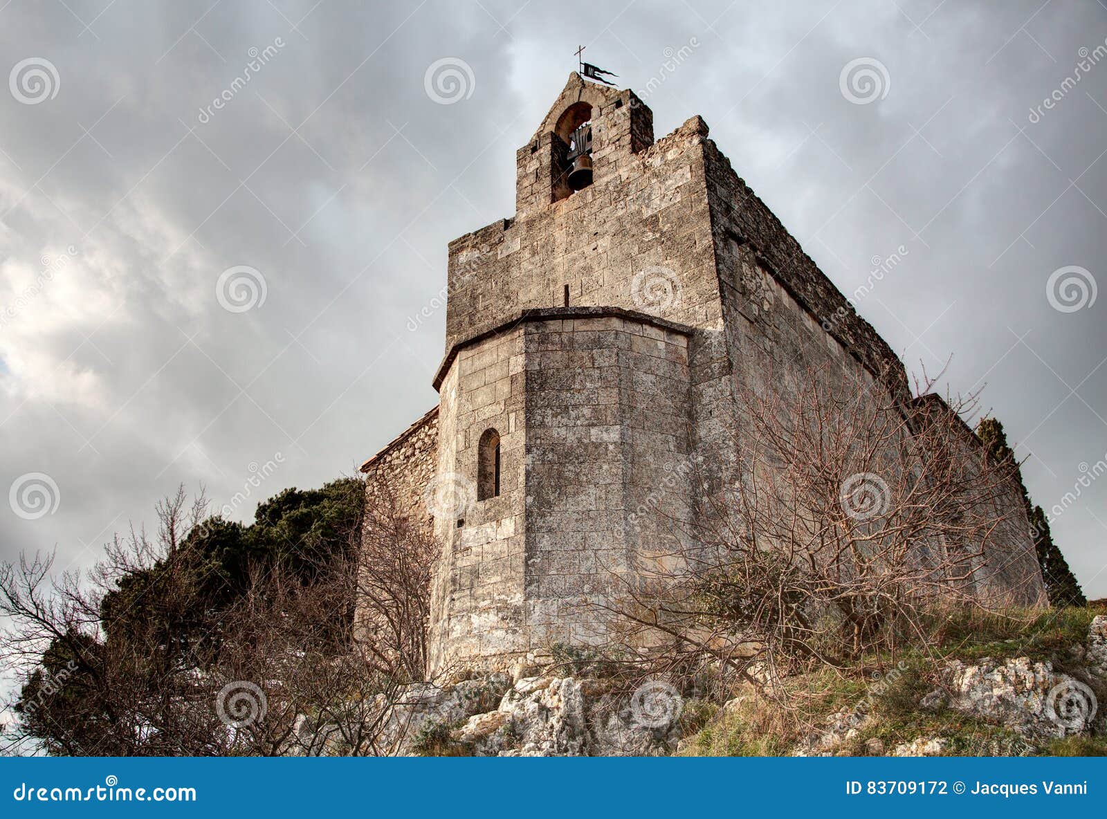 Cavaillon - Valchiusa - La Francia Fotografia Stock - Immagine di ...