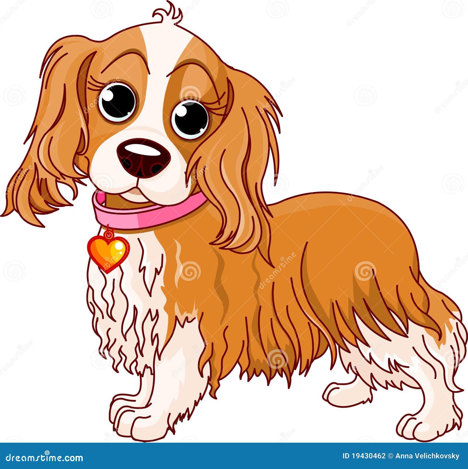 Cavalier And Princess Fighting Dragon Watercolor Cartoon Vector ...