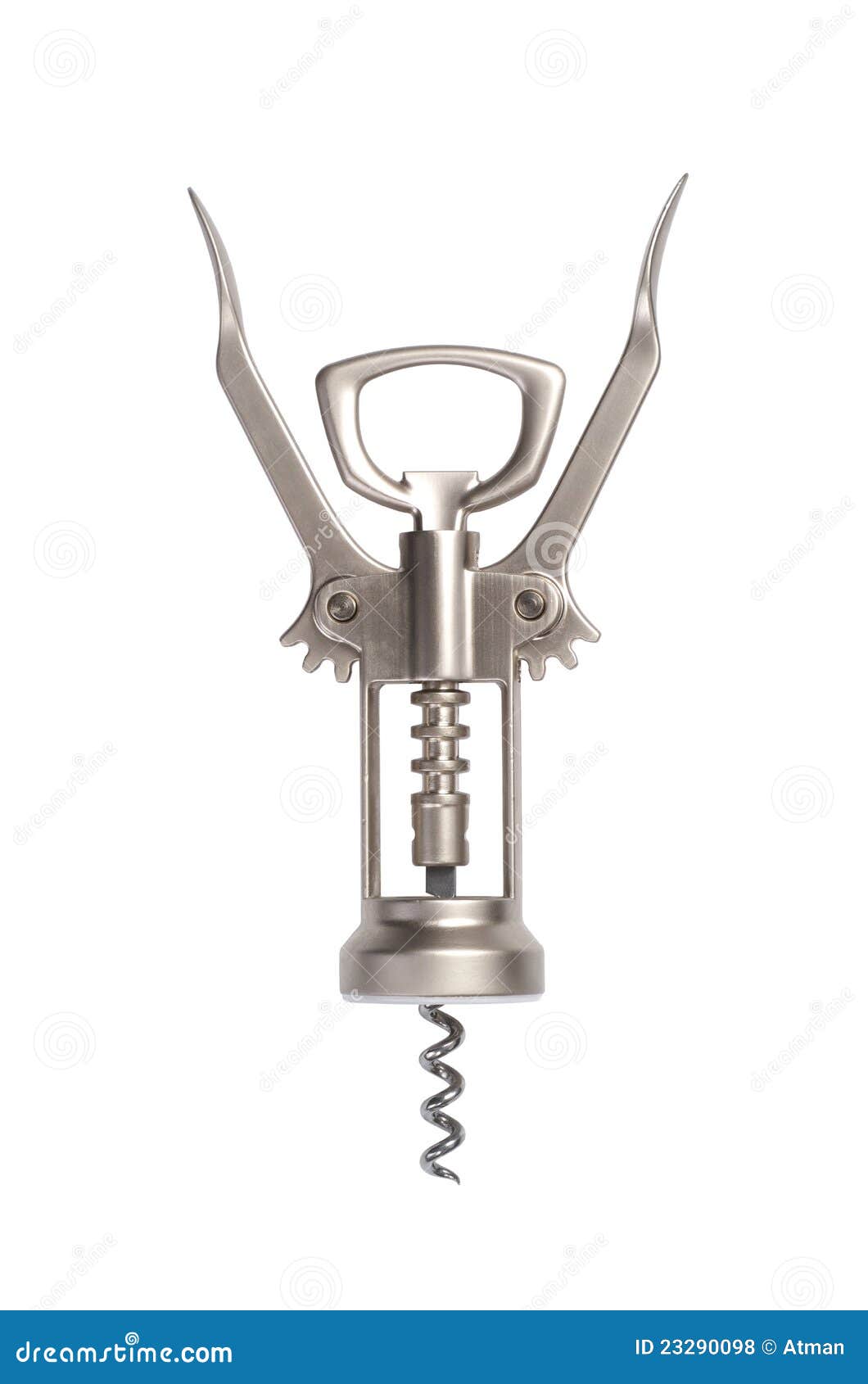 Cavaturaccioli fotografia stock. Immagine di isolato - 23290098