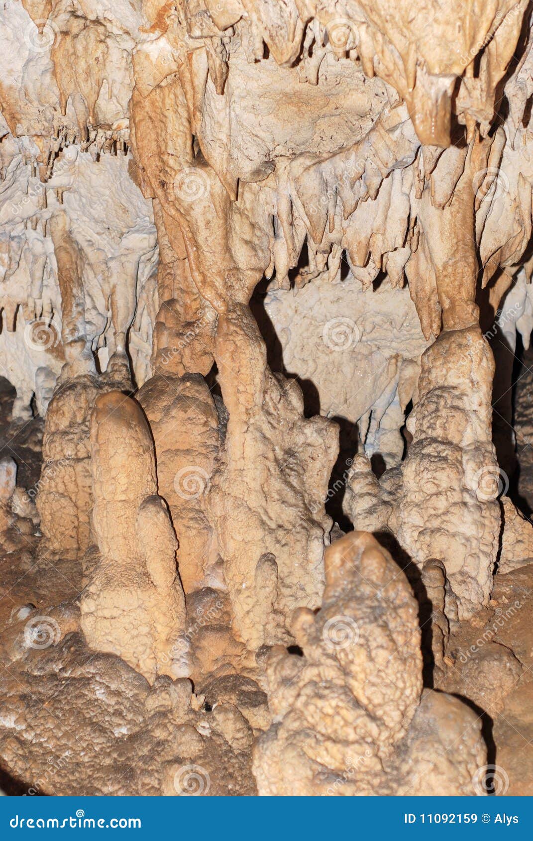 Cave stock image. Image of cave, deep, drop, geologic - 11092159