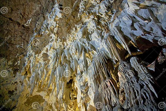 Cave stock photo. Image of caving, rubble, colors, nature - 22242688