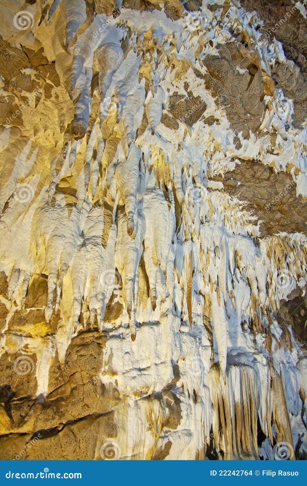 Cave stock photo. Image of cave, rubble, geology, crystal - 22242764