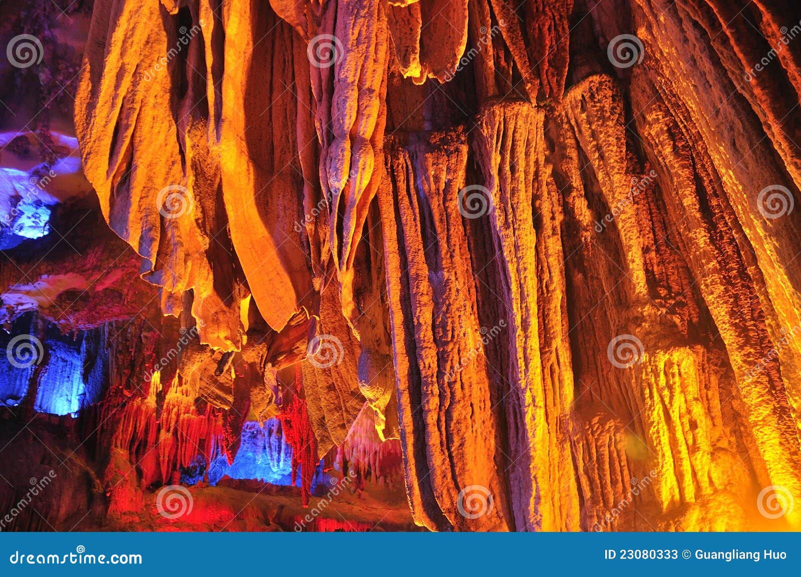 Cave stock image. Image of abyss, cave, adventure, tourism - 23080333