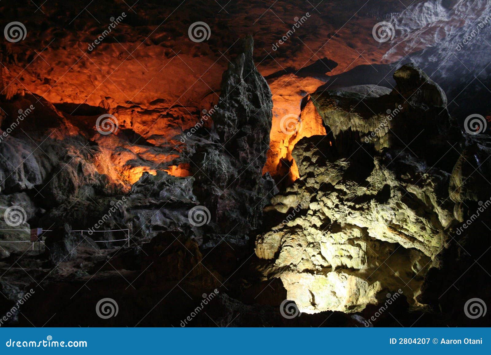 Cave stock image. Image of exploration, speleology, deep - 2804207