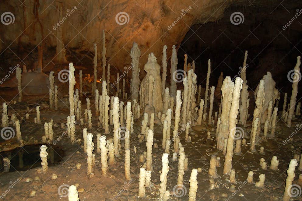 Cave stock image. Image of inside, dark, ancient, limestone - 3250023