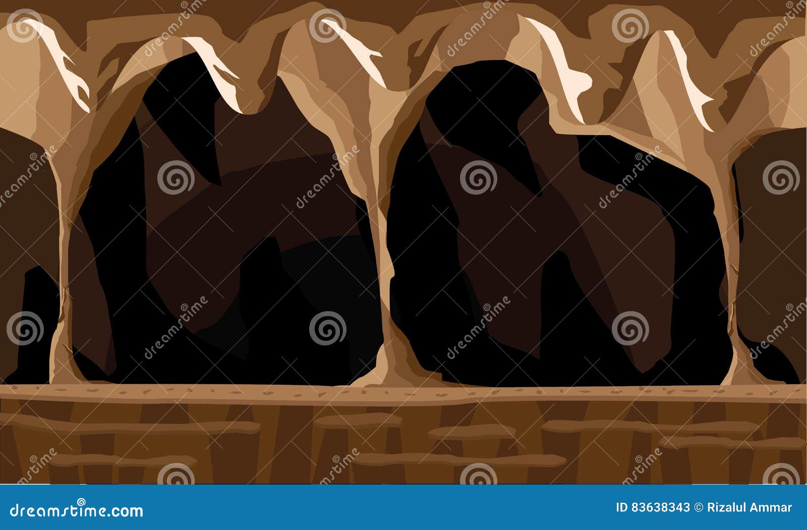 Cave Background Illustration Stock Illustrations – 13,810 Cave ...