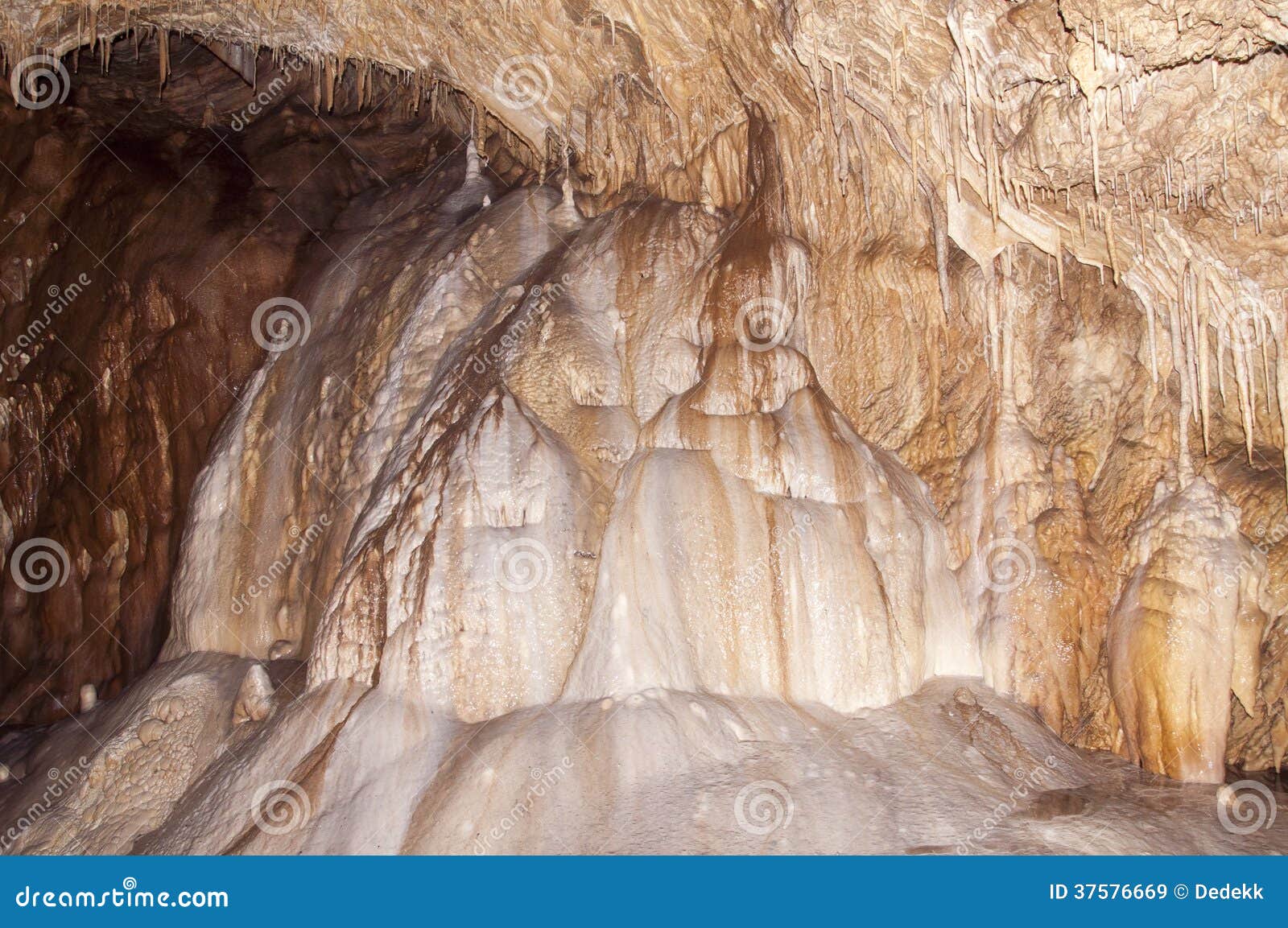 Cave of Bear stock image. Image of ancient, landscape - 37576669