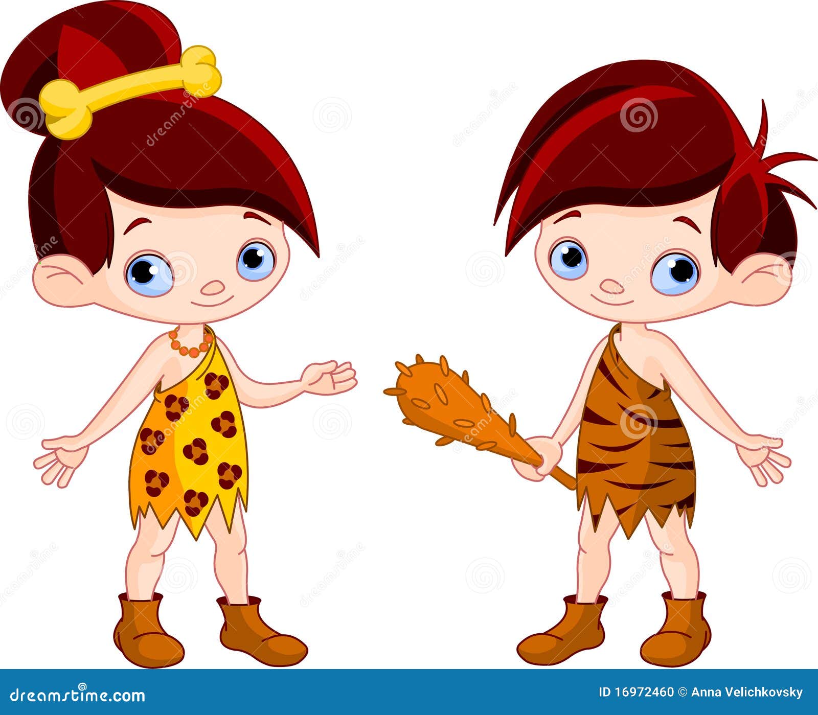 Magnon Clipart And Illustrations