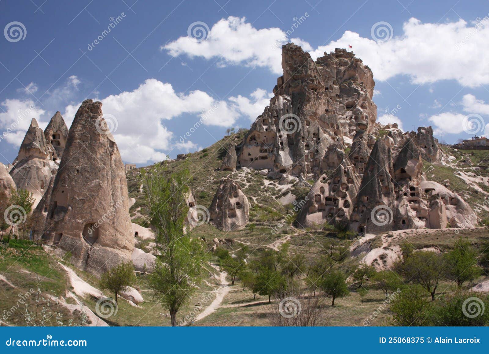 Cave castle stock image. Image of caves, bizarre, nature - 25068375