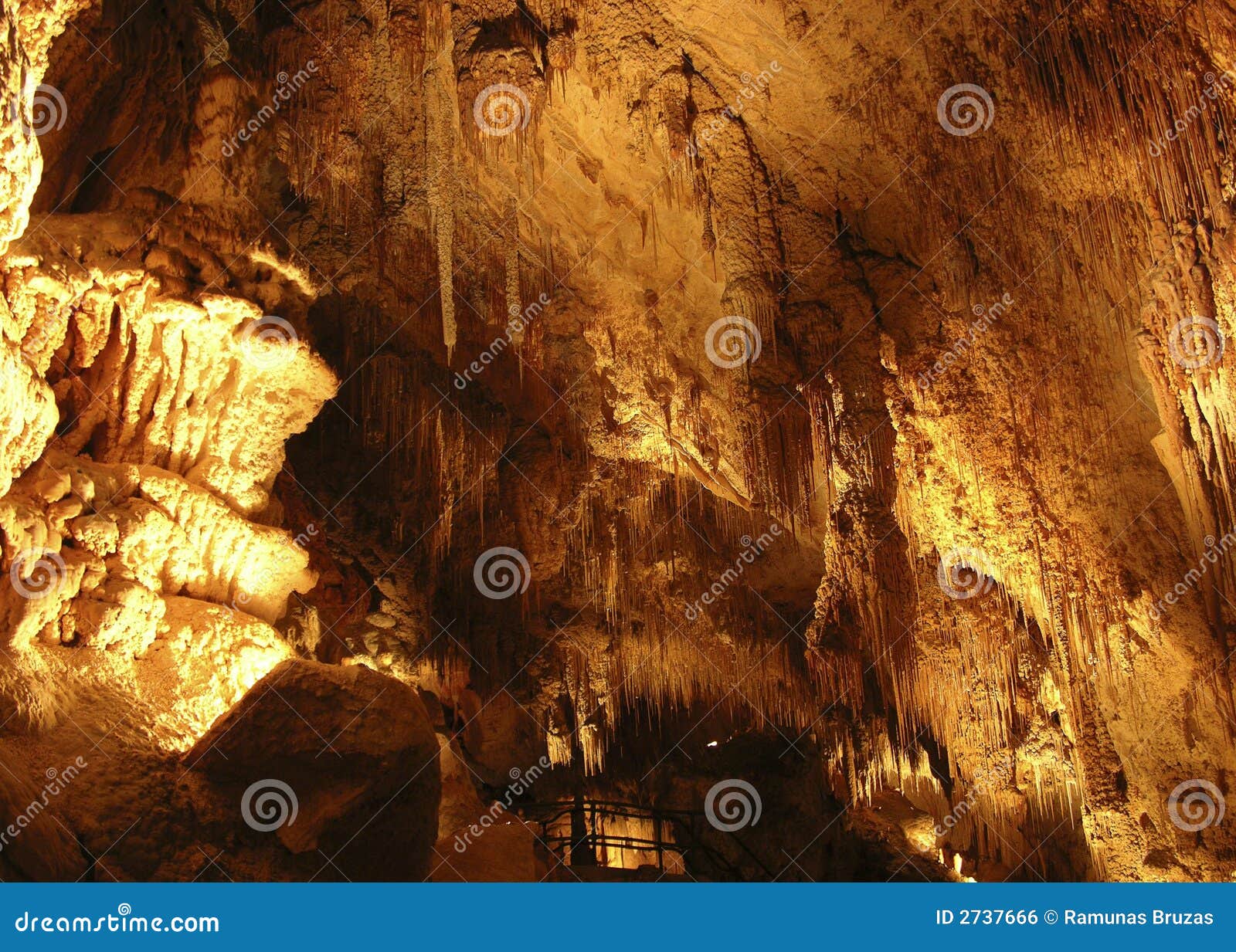 Cave Ceiling stock photo. Image of design, caves, magical - 2737666