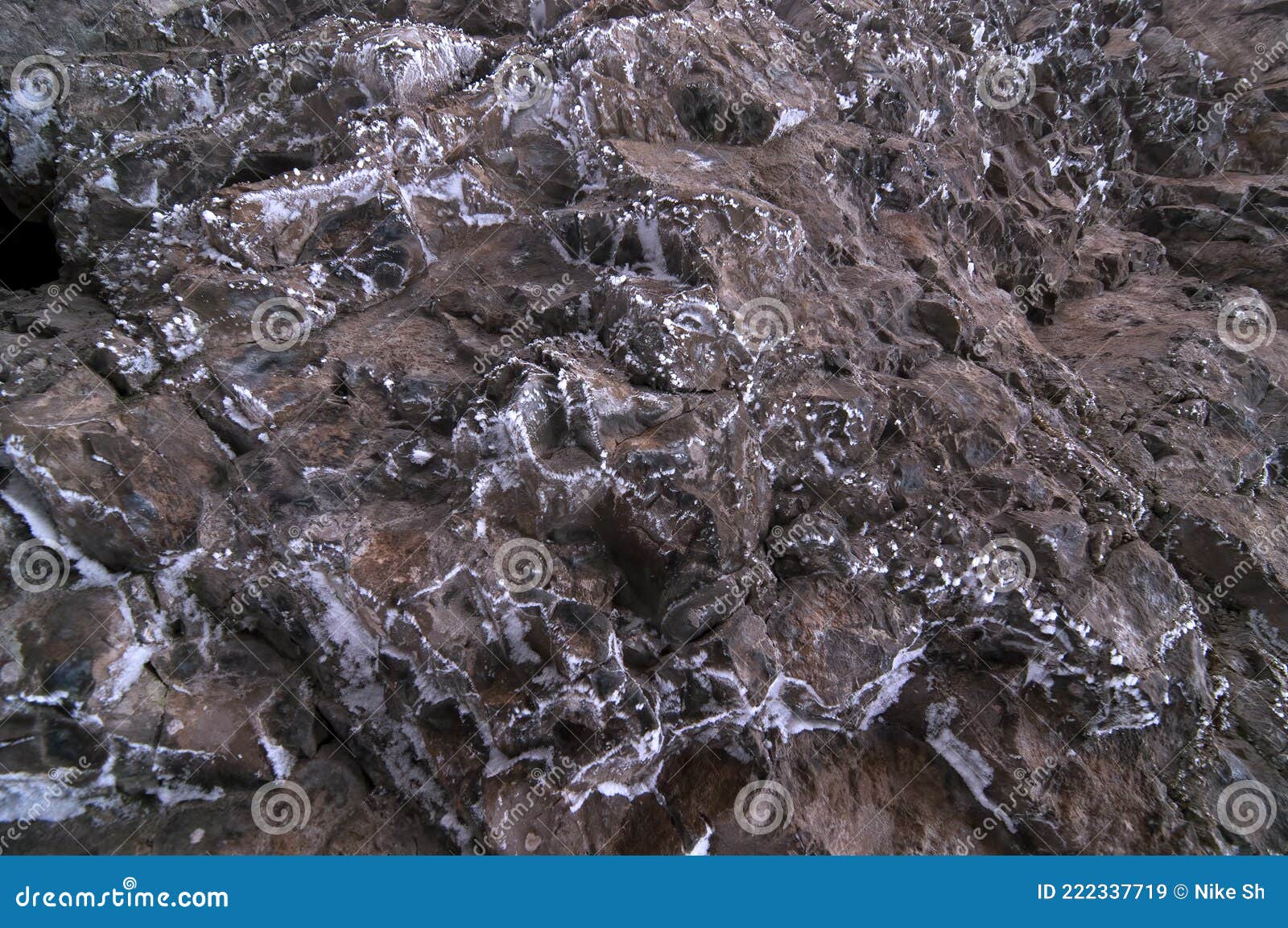 Cave Ceiling Royalty-Free Stock Photo | CartoonDealer.com #222337719