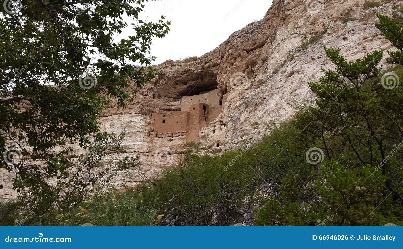 Cave dwelling in Arizona stock photo. Image of cave, homes - 66946026