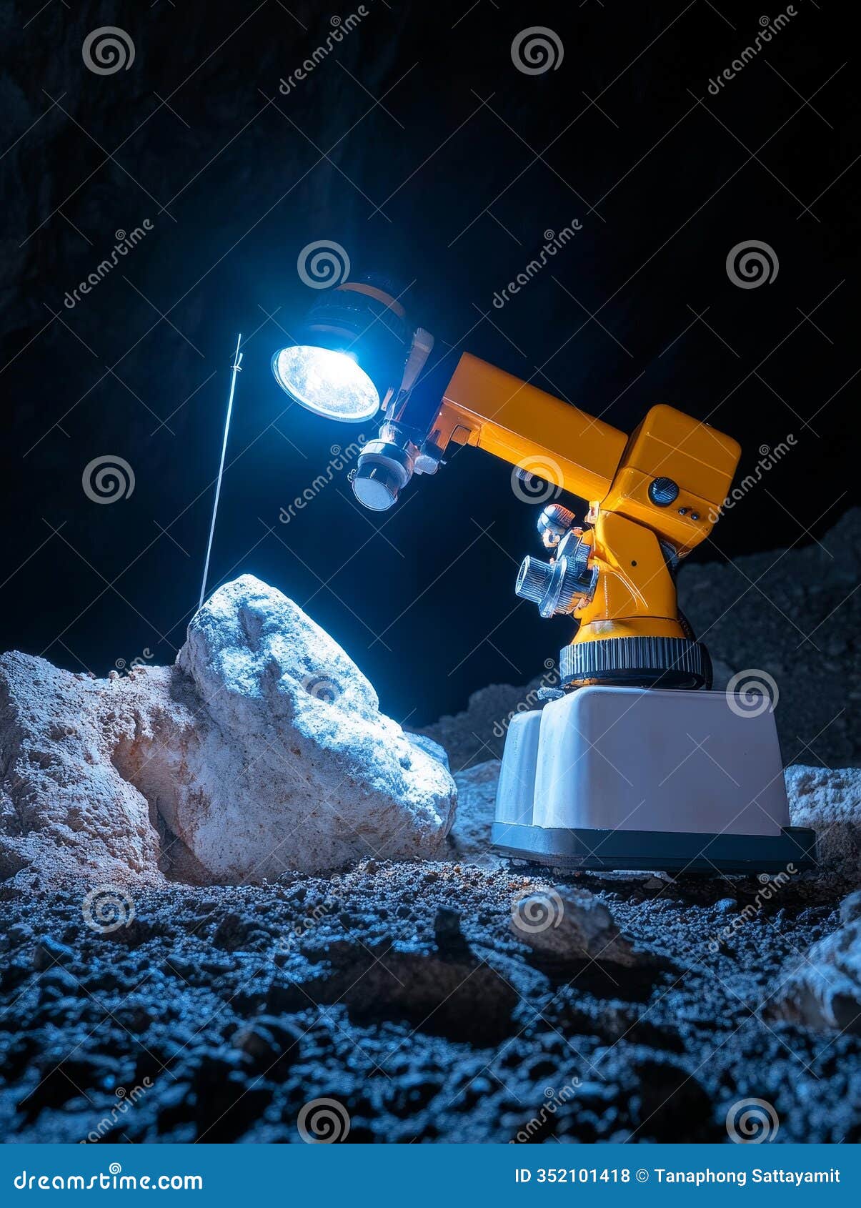 Cave Ecosystem Survey Dark Table Documentation Exploring Subterranean ...