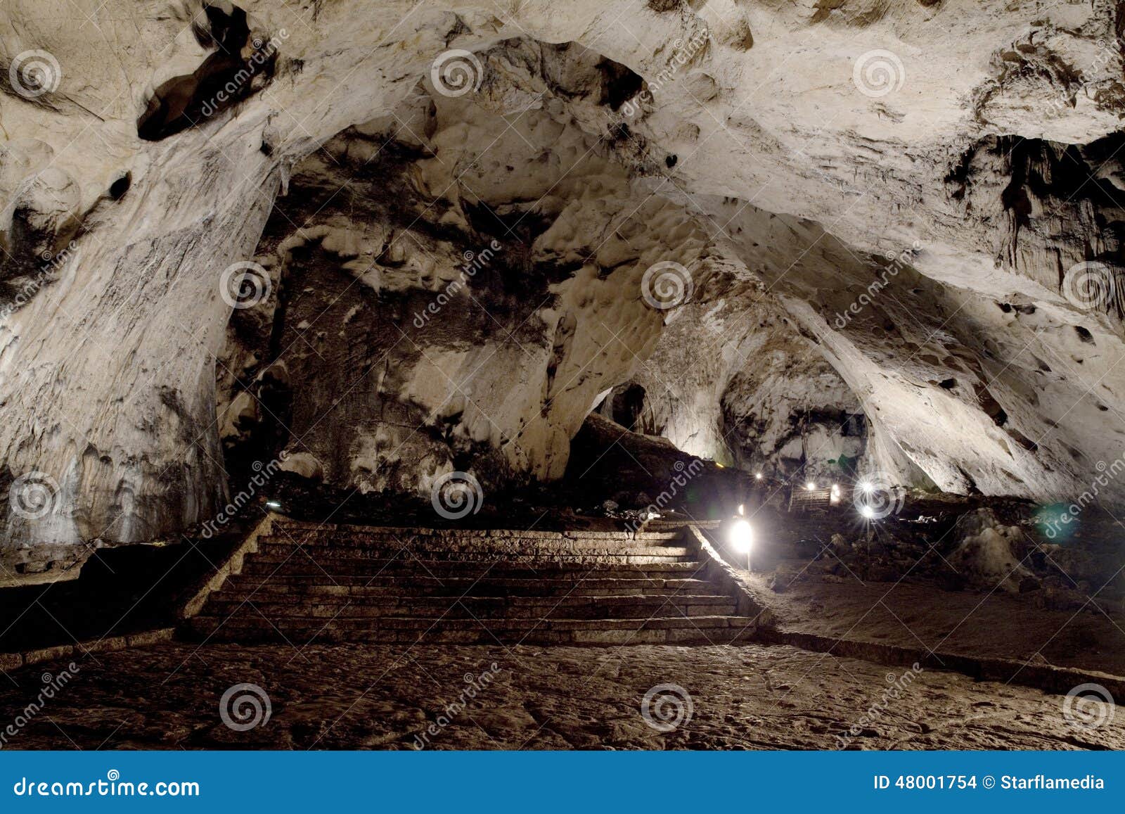 Cave Entrance stock photo. Image of nature, exploration - 48001754
