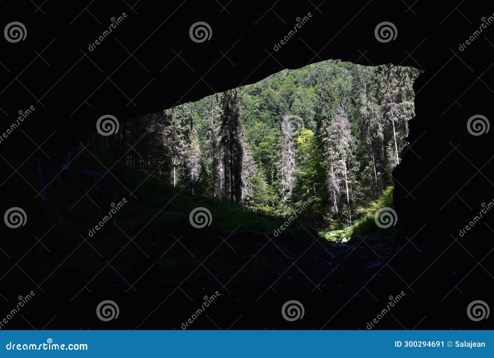 View From The Underground Communication To The Surface Through The ...