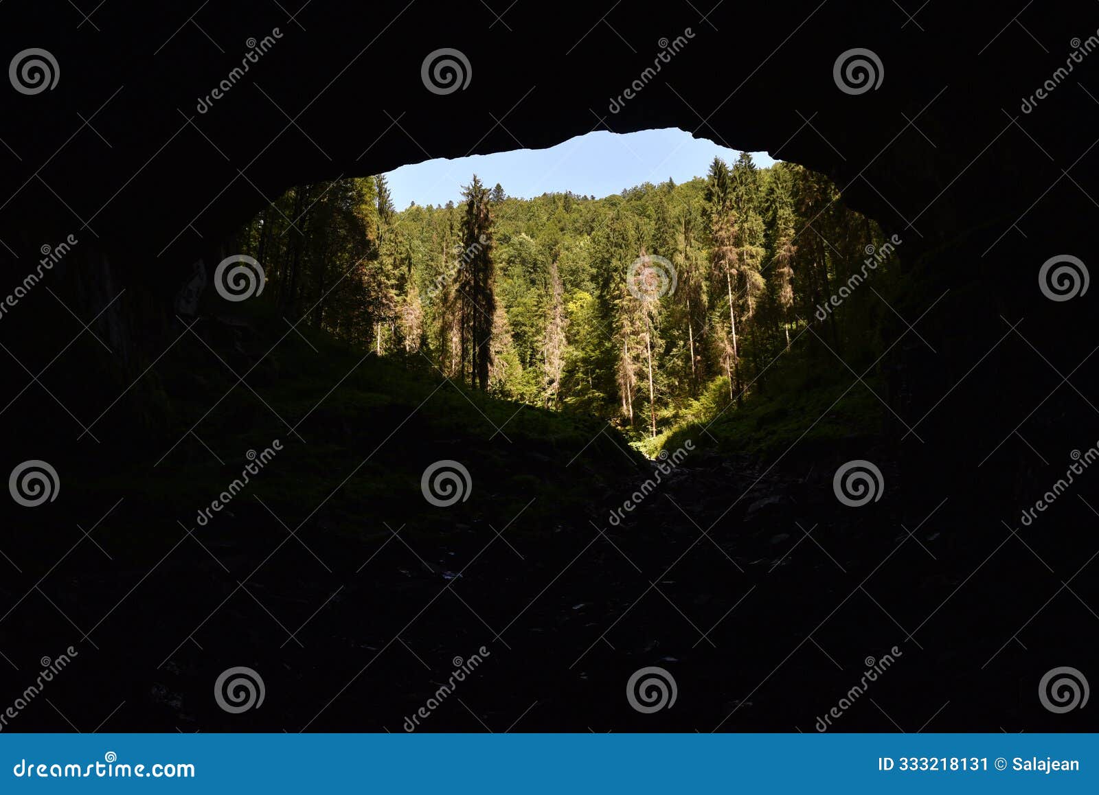 View From The Underground Communication To The Surface Through The ...