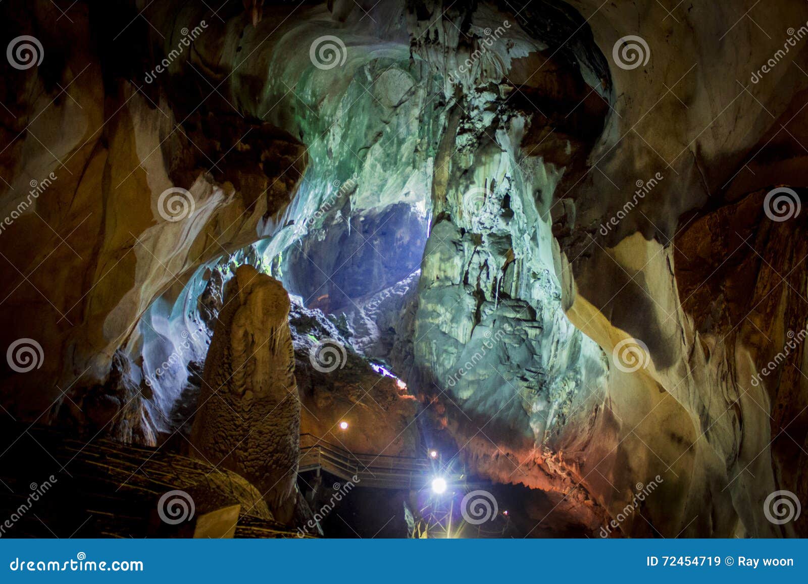 Cave stock image. Image of explore, cave, tempurung, nature - 72454719