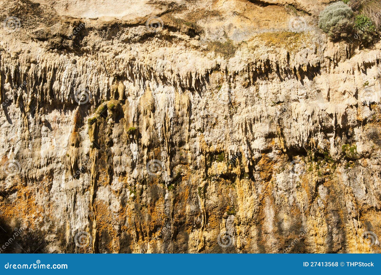 Cave Formations stock photo. Image of loch, spelunking - 27413568