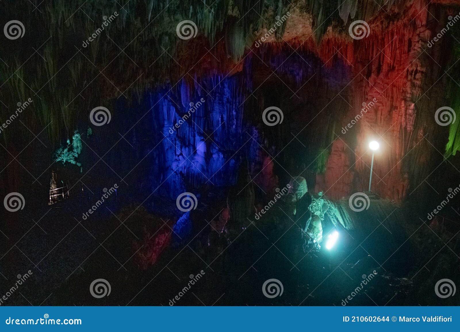 Cave in Goa Gong at Pacitan Stock Photo - Image of pacitan, texture ...