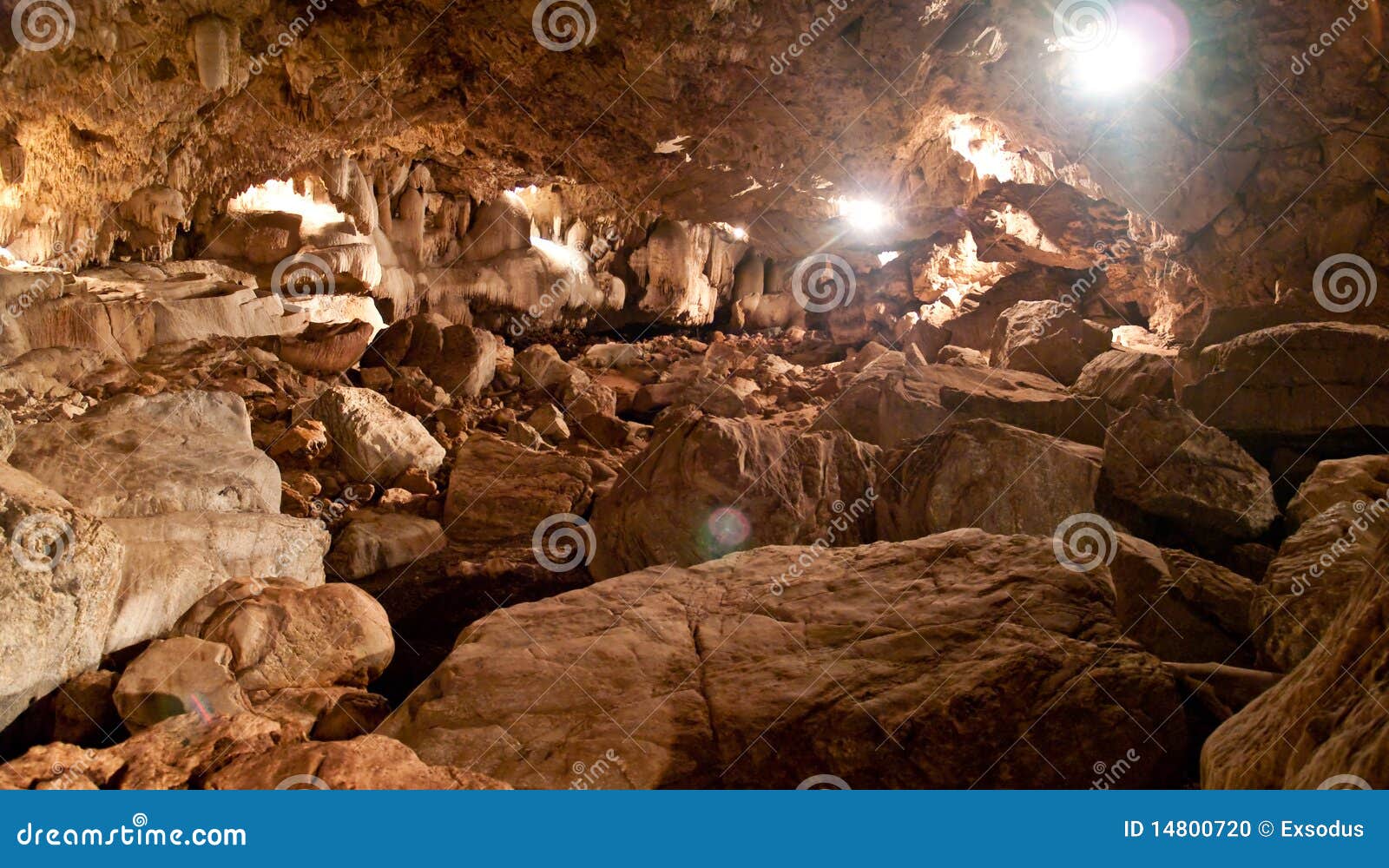 Cave Hall stock photo. Image of thailand, travel, stone - 14800720