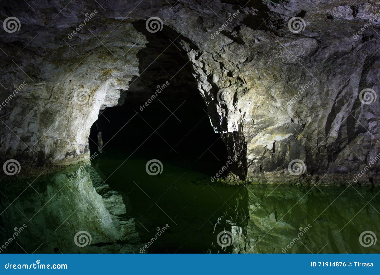 Cave stock photo. Image of barbados, summer, idyllic - 71914876