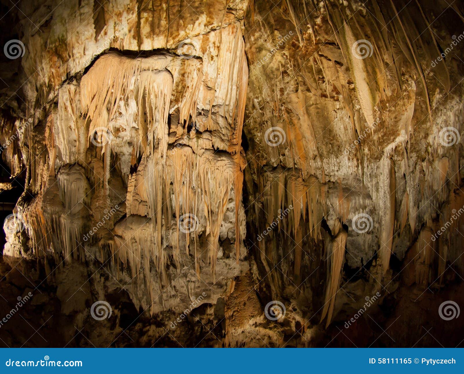 Cave karst features stock image. Image of nature, archeology - 58111165