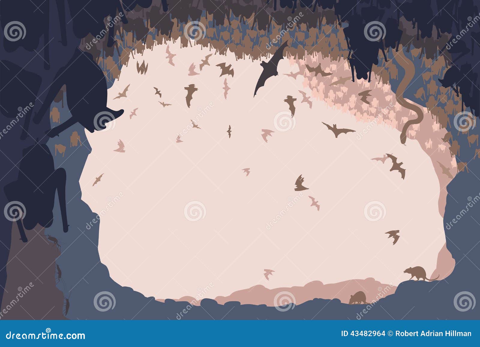 Cave Figures Stock Photo | CartoonDealer.com #31998054