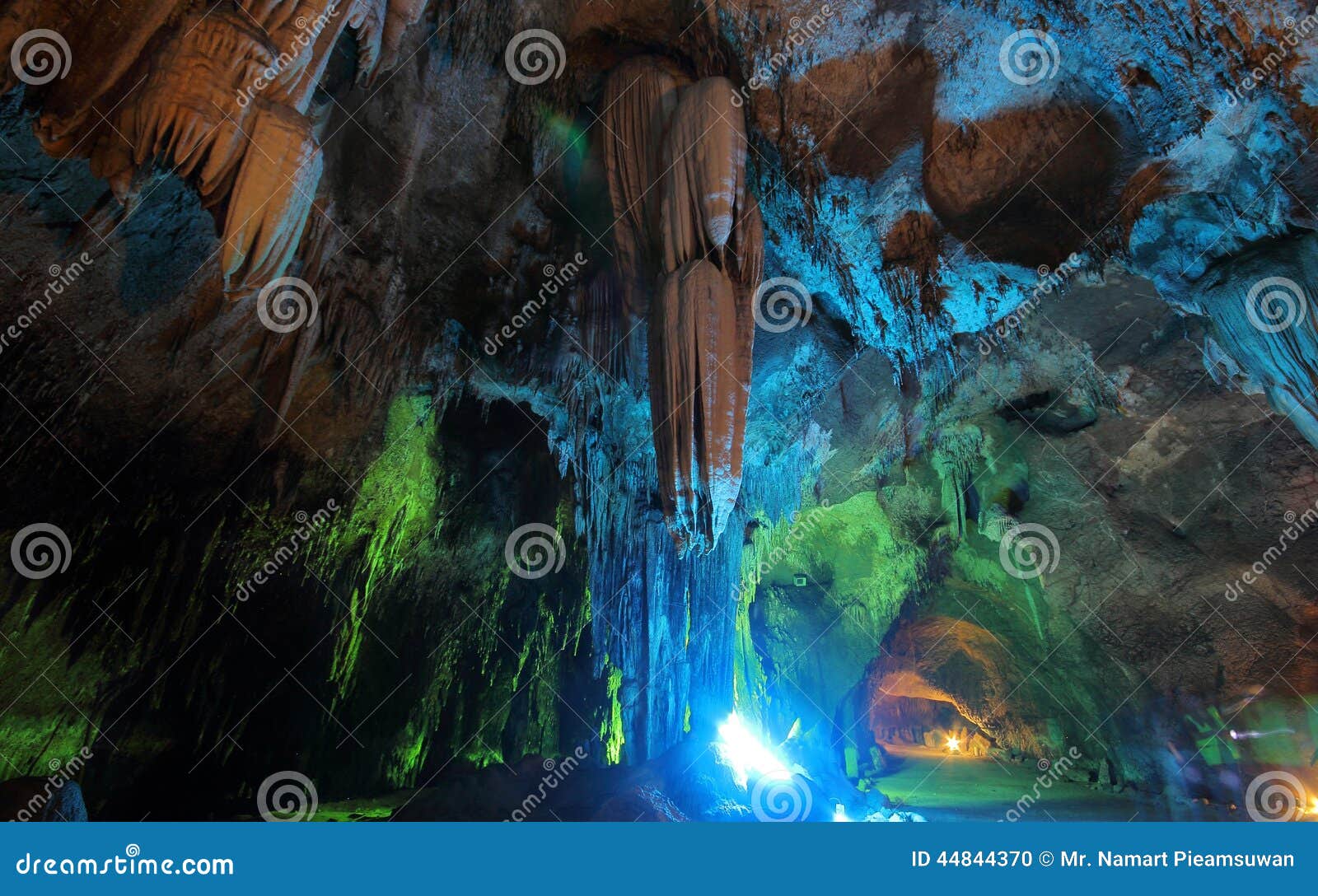 Cave light stock photo. Image of cave, mystery, desert - 44844370