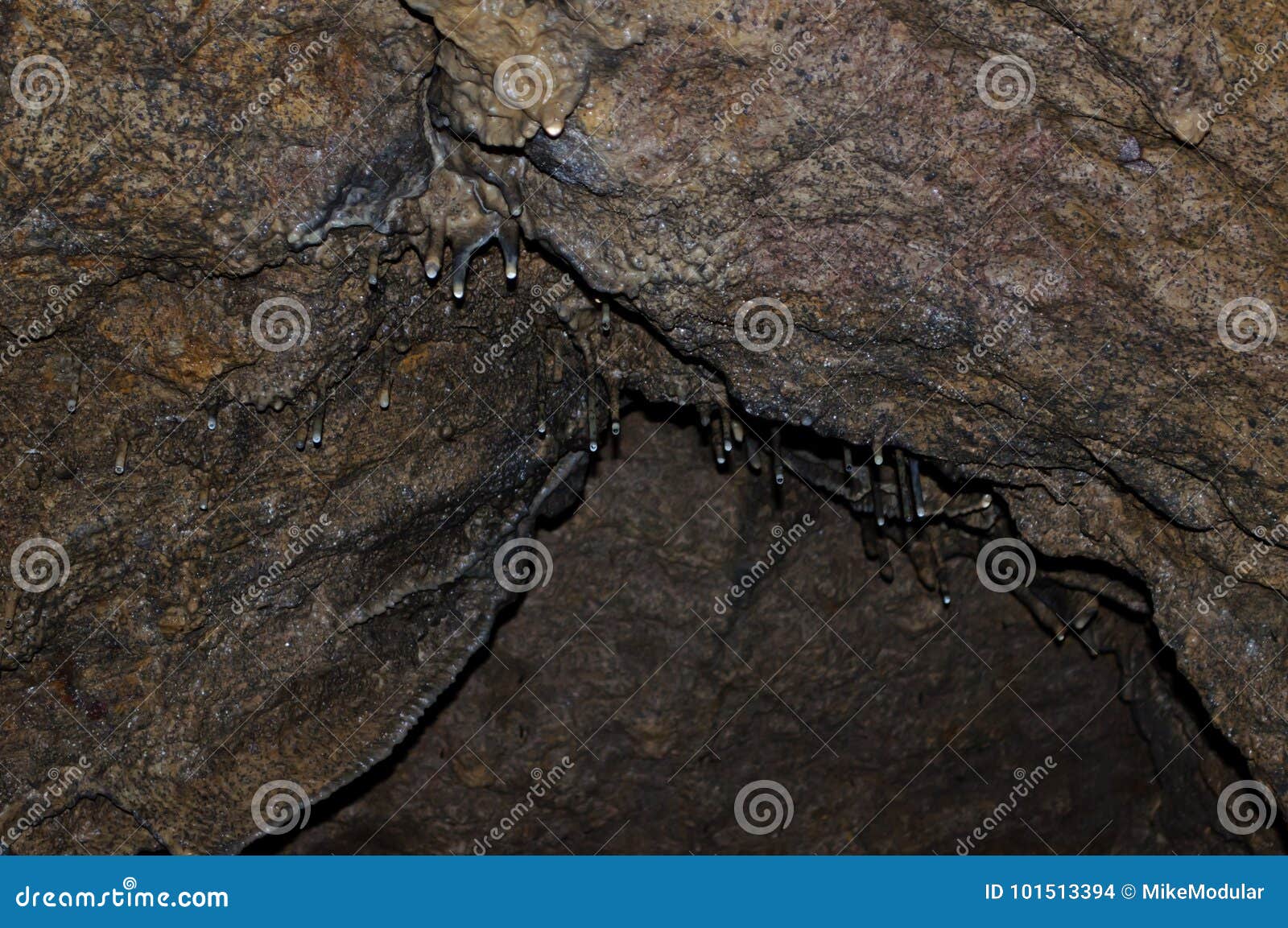 The Cave stock photo. Image of dark, spikes, cave, warts - 101513394