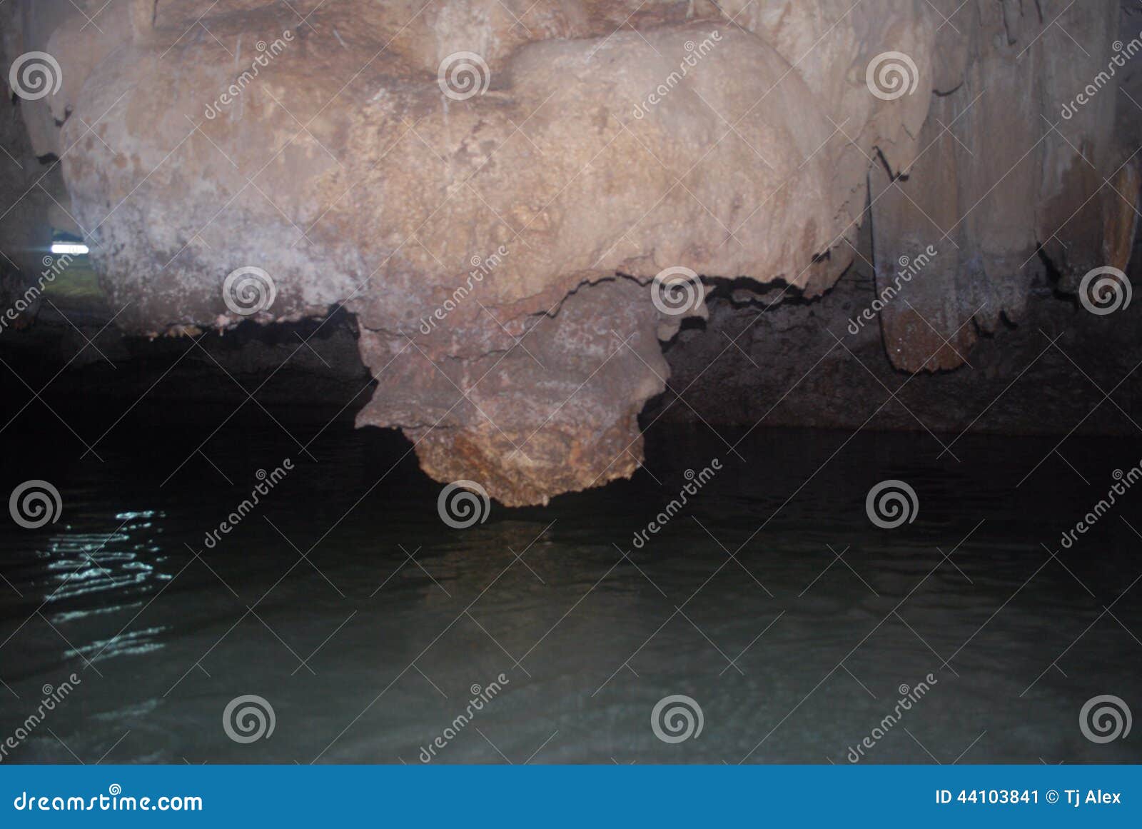 Cave stock image. Image of fossil, formation, stalactite - 44103841