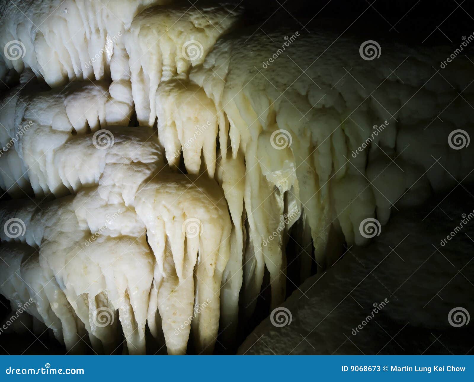 Cave Stalagmite 4 stock image. Image of dark, geology - 9068673