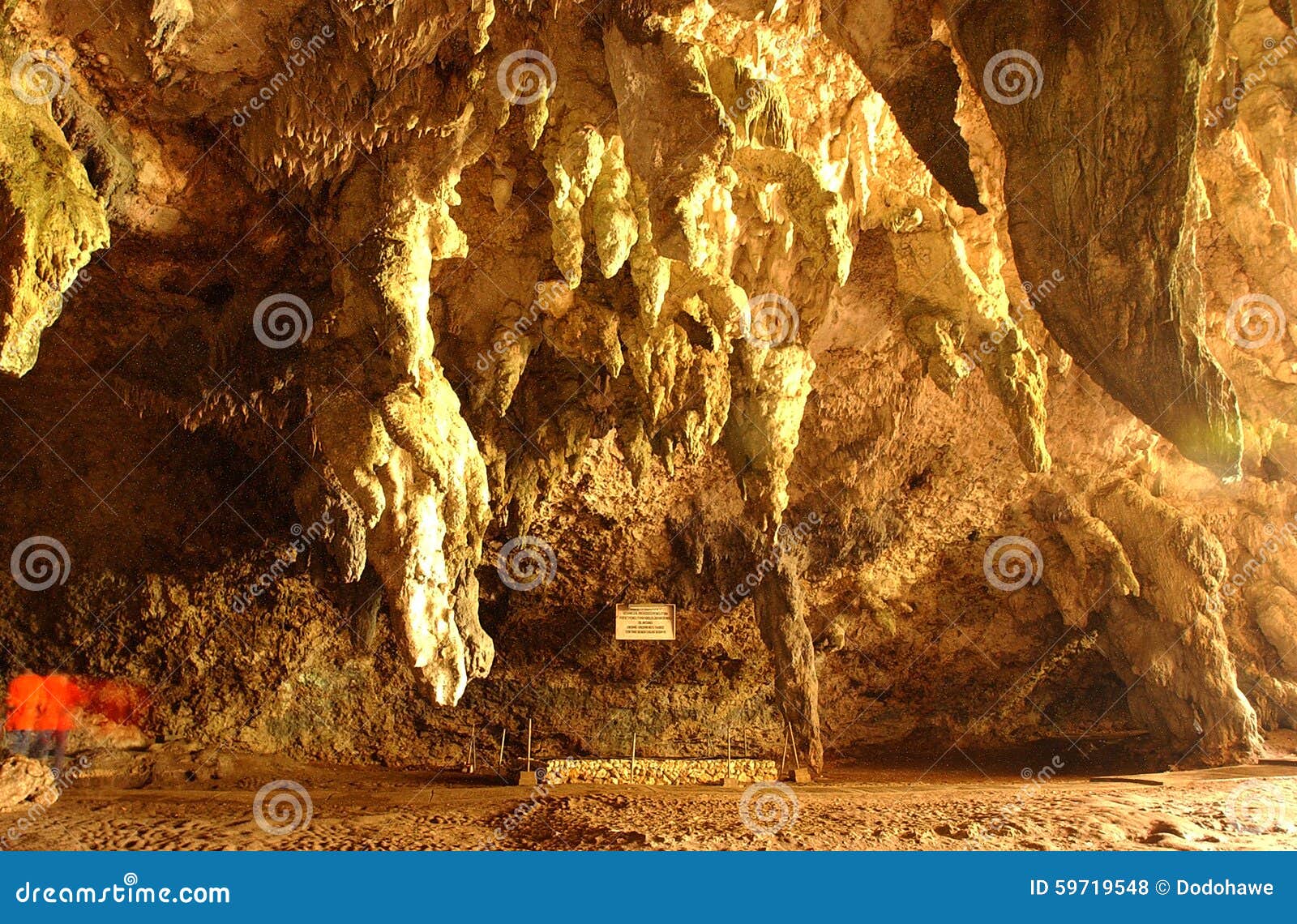 Cave Tabuhan Pacitan Indonesia Stock Photo - Image of formation ...