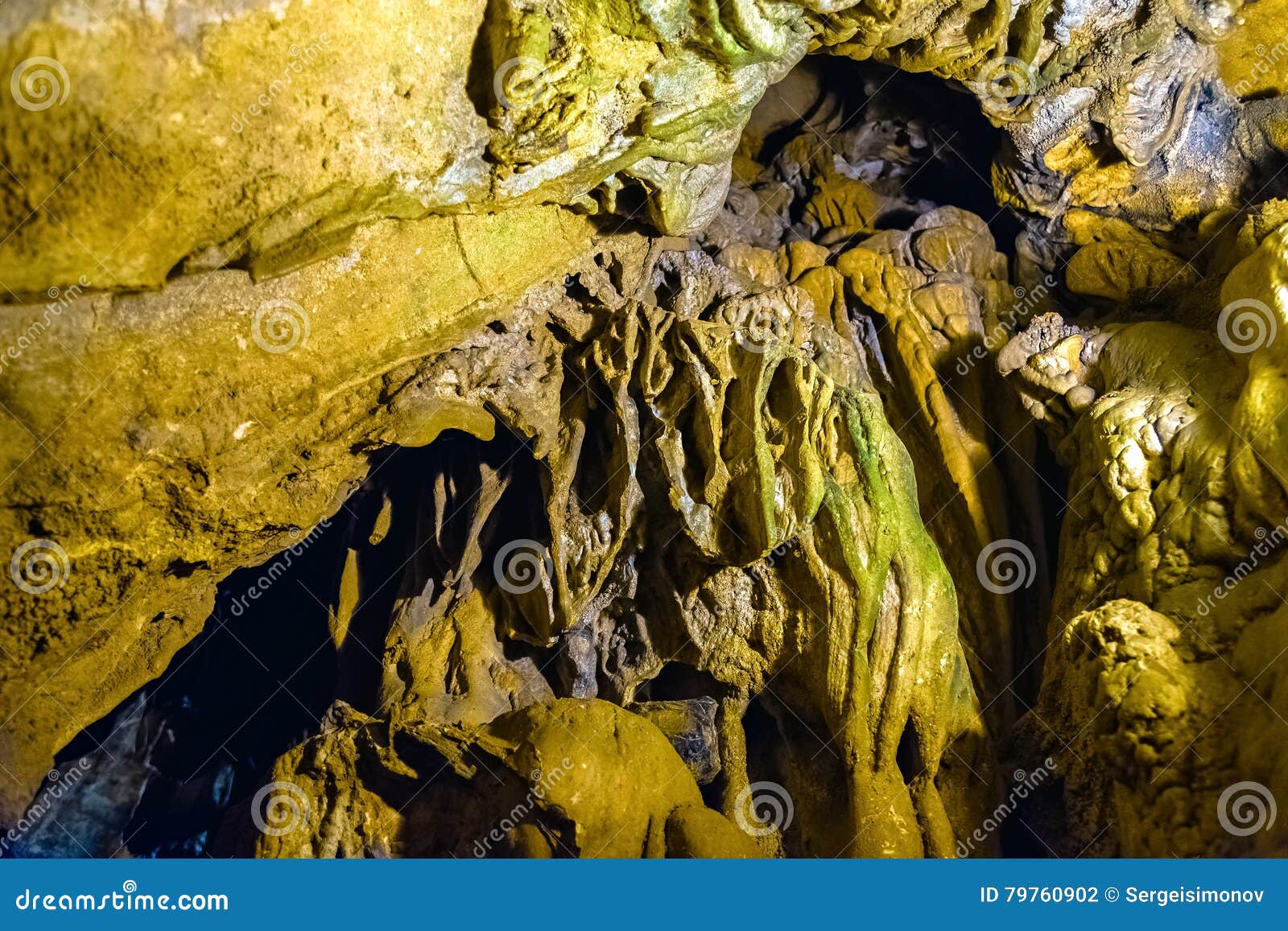 Cave texture background stock photo. Image of tourism - 79760902