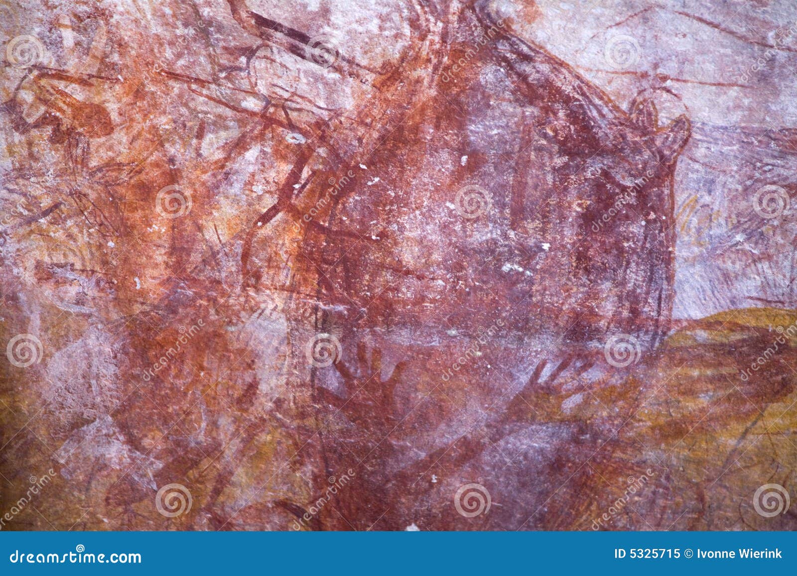 Cave wall stock image. Image of natural, pattern, ground - 5325715