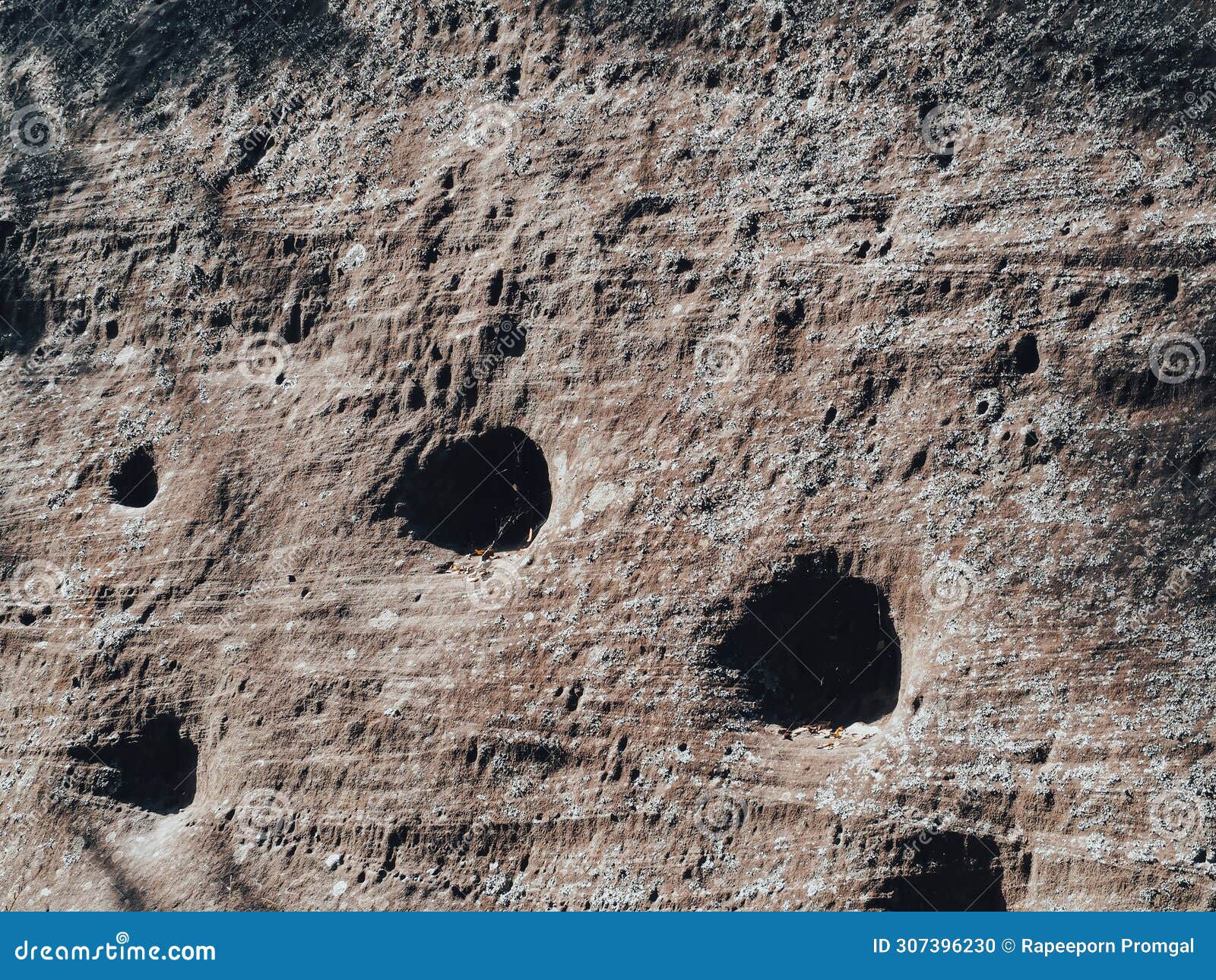 Cave Wall Stone Texture for Nature Background. Stock Photo - Image of ...