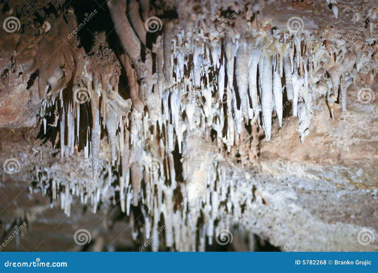 Cave of the wings stock photo. Image of seepage, cave - 5782268