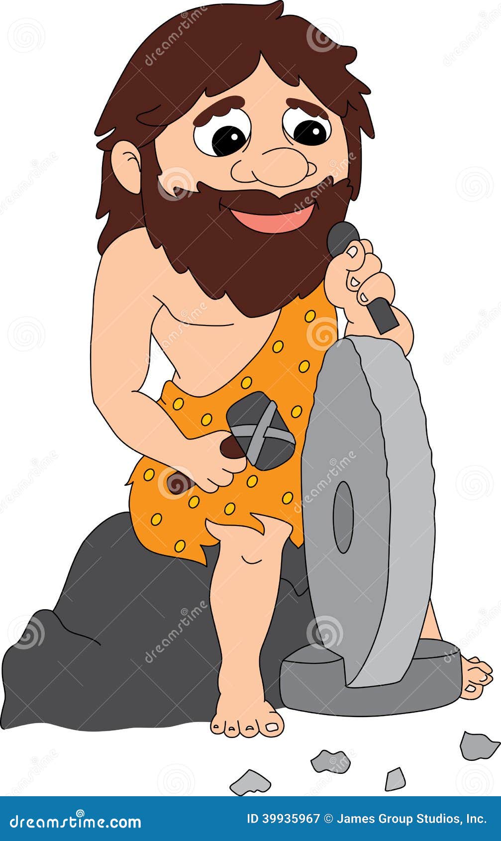 Caveman Wheel
