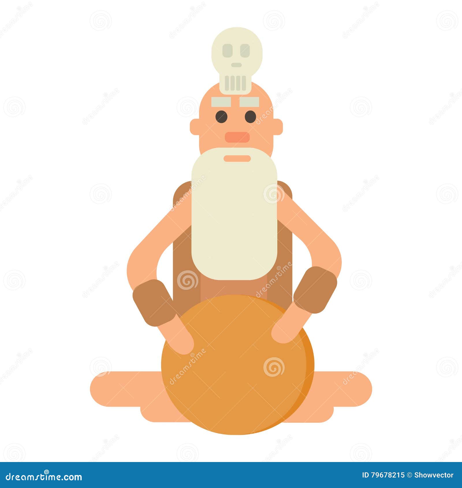 Caveman Primitive Stone Age People Stock Vector - Illustration of ... Caveman Primitive Stone Age People Stock Vector - Illustration of ...