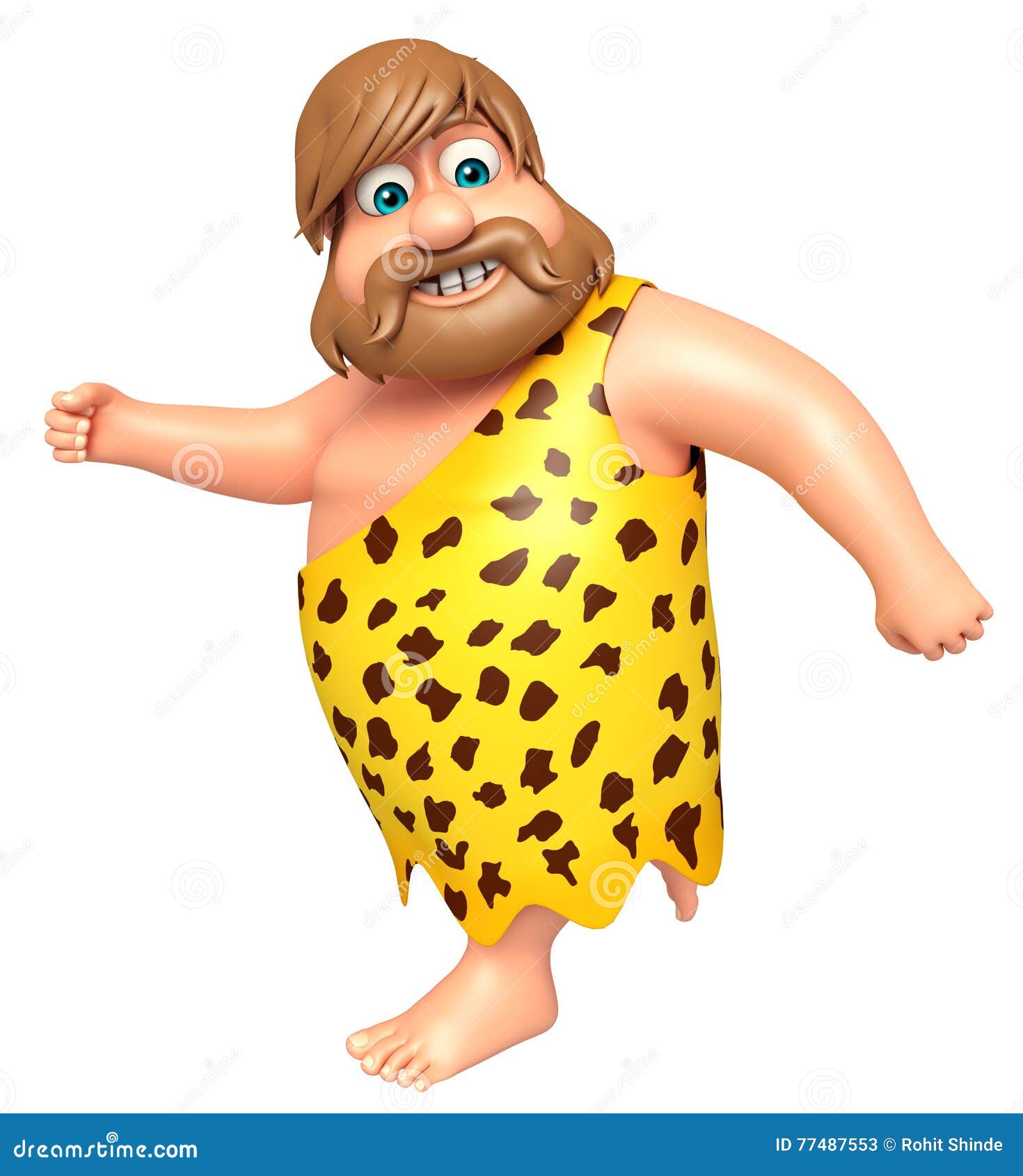 Caveman Running Pose Stock Illustrations – 5 Caveman Running Pose Stock ...